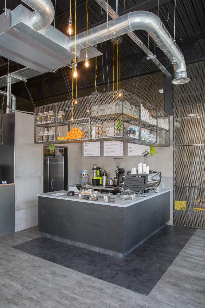 HVAC Gym Install Bristol | EMS Ltd